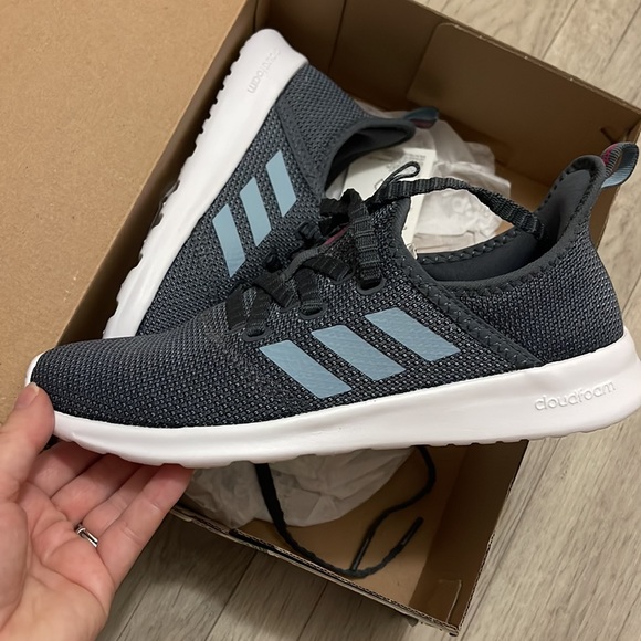 adidas | Shoes | Adidas 75 Cloudfoam Pure Cloud Foam New In Box ...